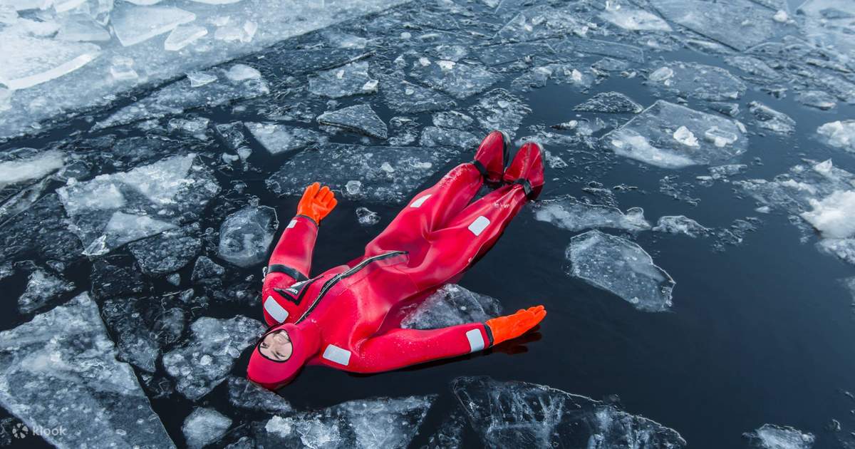 Aurora ais terapung di Rovaniemi - Klook Amerika Syarikat